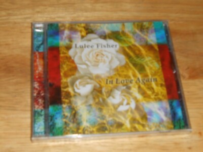 Lulee Fisher In Love Again CD incl. Medley,Corcovado,Mood Indigo,Loving ...