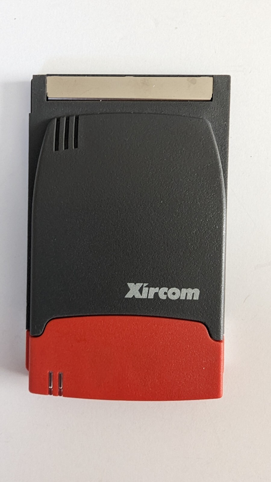 Xircom RM56G RealPort Modem 56-globalaccess PC Laptop Ethernet PCMCIA ...