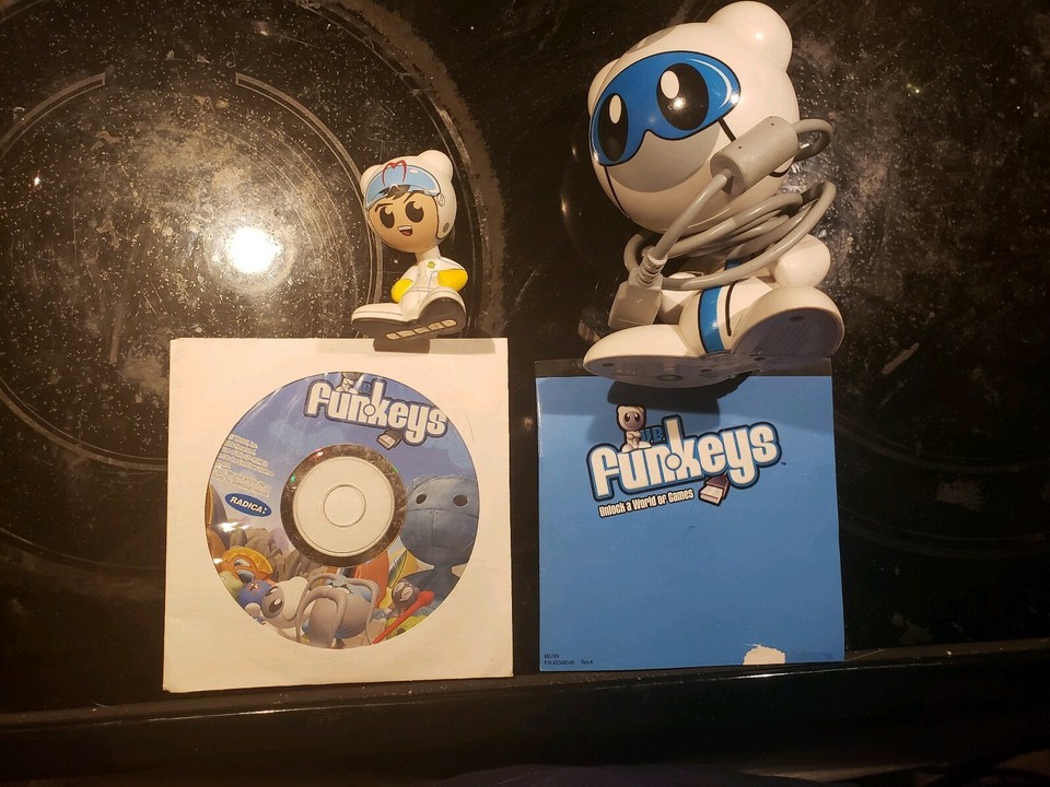 Radica U.B. Funkeys USB Speed Racer Docking Station with Speed Racer ...