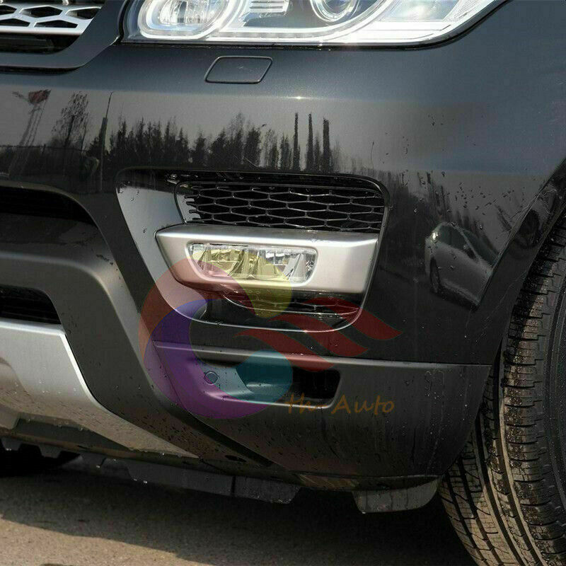 LR045049 Front Left Bumper Foglight Cover New For Range Rover Sport ...