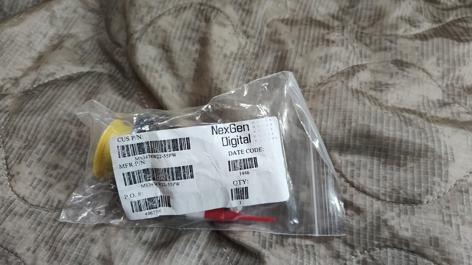 MS3474W22-55PW / MS3474W2255PW (BRAND NEW) | eBay