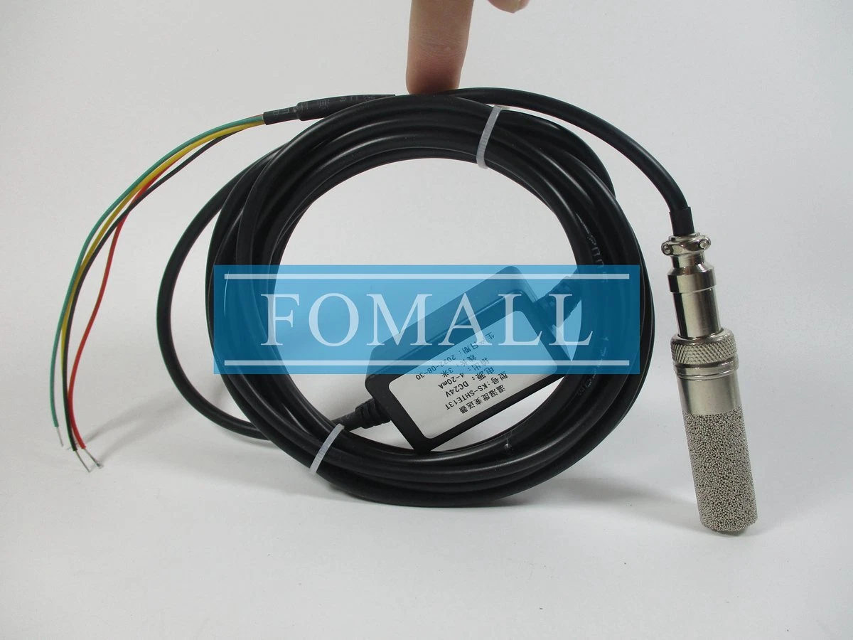 Sht Pcb Circuit Board Assembly I2c Humidity Temp Sensor 48 Off