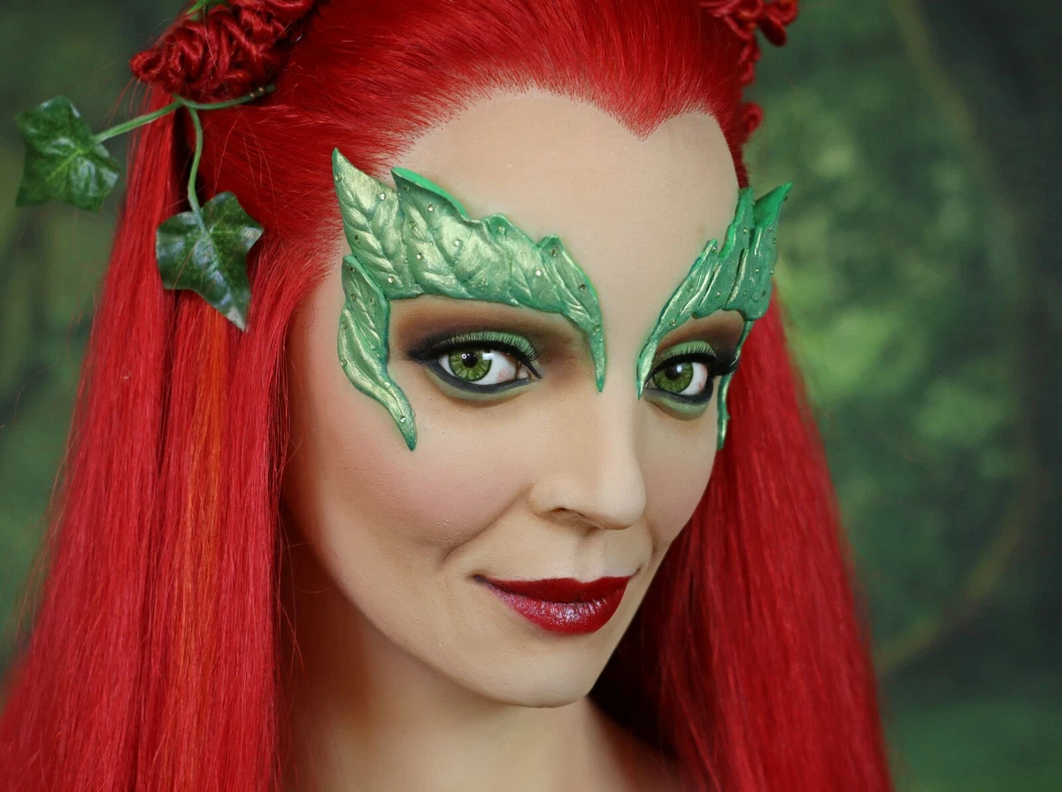 Batman And Robin Makeup Tutorial | Saubhaya Makeup