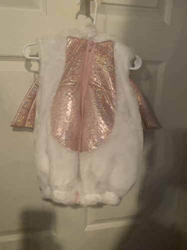 Dream Play Imagine Unicorn Costume With Wings Infant Size 18 Months | eBay