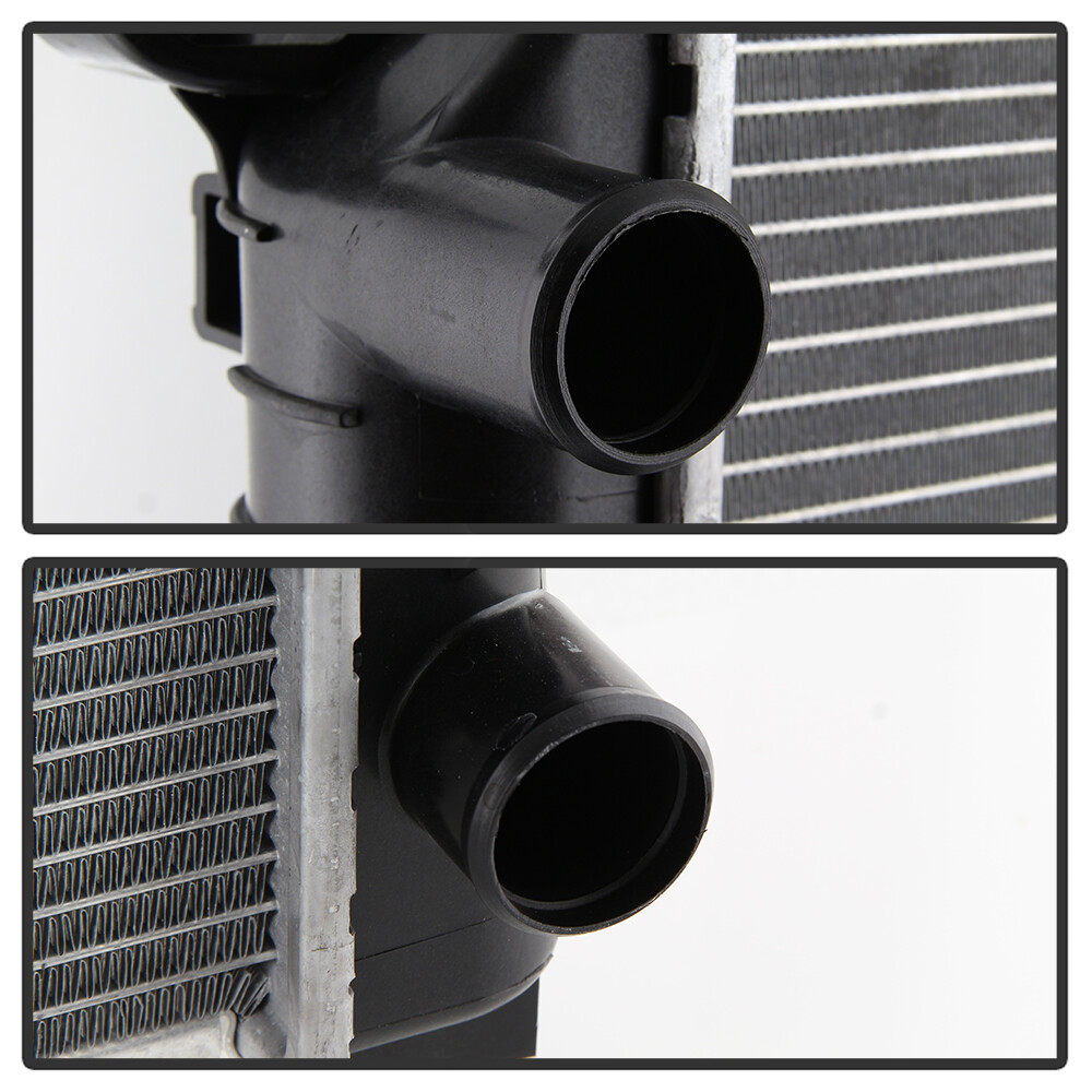 Aluminum Radiator Replacement For 2004-2008 Dodge Ram 1500 V63.7L V8 4 ...