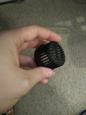 Screen Filter Adaptor Basket for Beckett Pump GR210A, GR325A , G210A ...