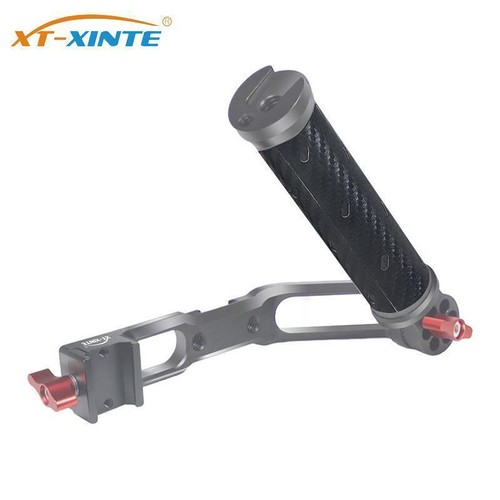 RS3 Mini Pro Gimbal Handle Extension Arm Sling Dual Handgrip for DJI RS ...