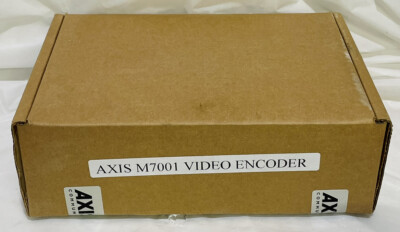 Security & Surveillance - Video Encoder