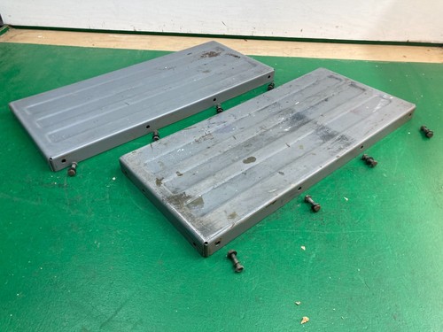 PAIR Ridgid Table Saw 27" x 12" Extension Wing Wings TS2412 TS2424 ...