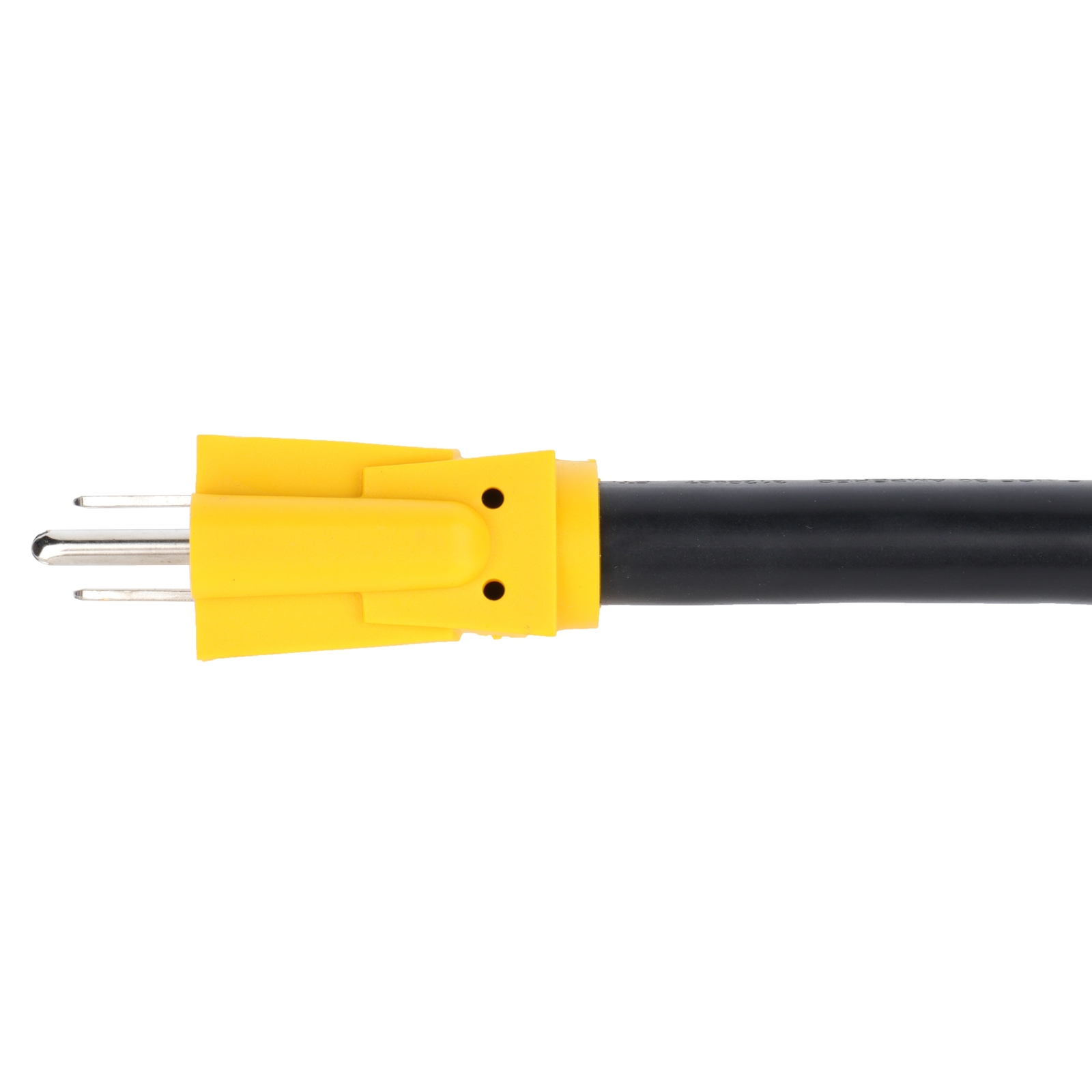 Twist Lock Female Camper Detachable RV Power Cord 15 AMP Male to 50 AMP ...