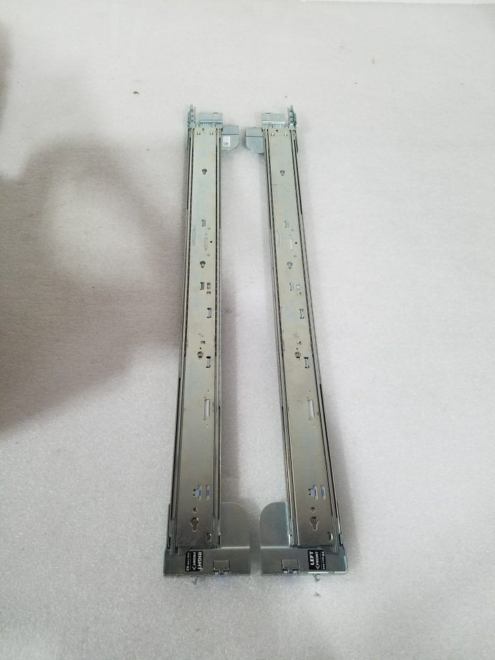 Dell PowerEdge R720 R720XD R730 R740 2U Server Rails Kit 0TKYT 24V27 ...
