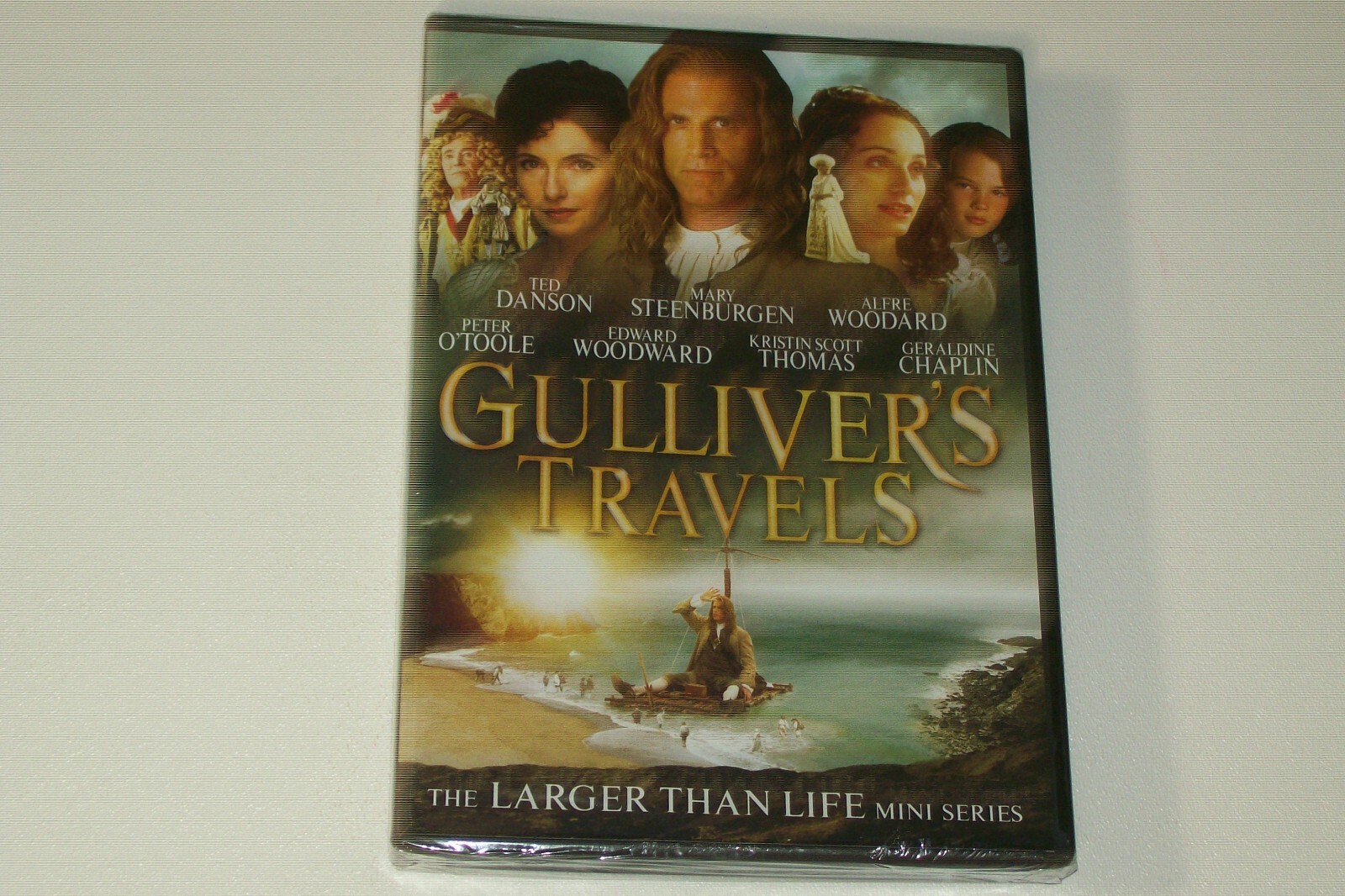 Gulliver's Travels (DVD, 1996 Mill Creek) Ted Danson-Brand New | eBay