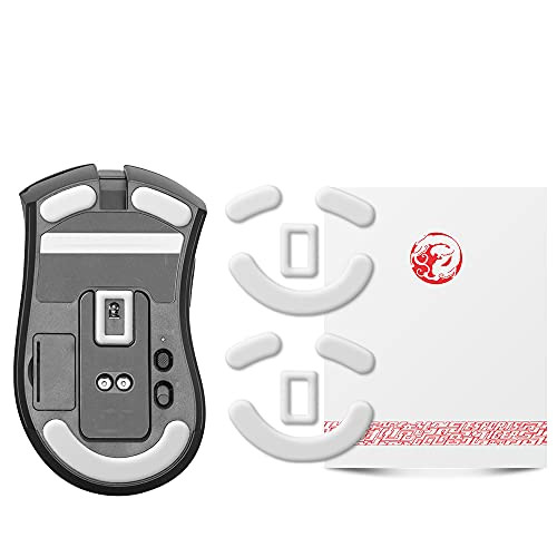 EsportsTiger Mouse Soles Mouse Feet Arc1 for Razer DeathAdder V2 PRO ...