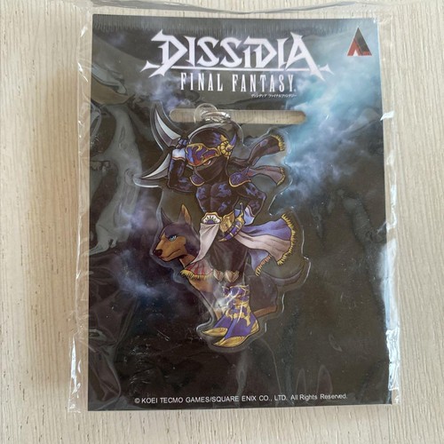 Dissidia Final Fantasy Schlüsselanhänger Shadow | eBay.de