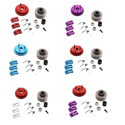 RC Car Truck Model 14 Flywheel with Bearing Shoe Sets for | eBay Australia