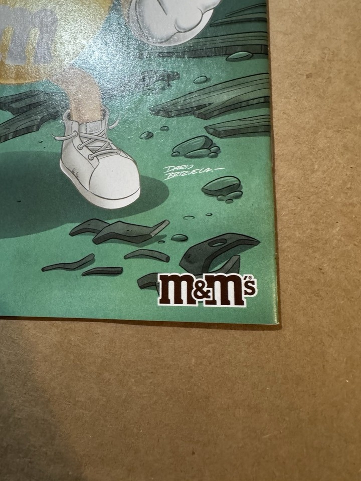 Magik #7 1:25 Putri Variant | eBay