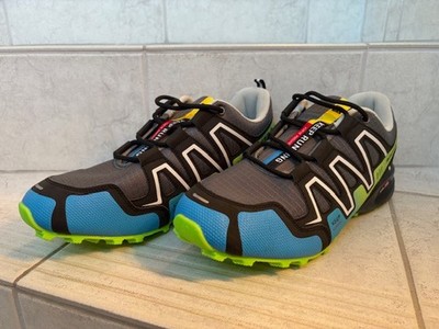 Keep Running Speed 3 Runningschuh Wanderschuhe Trekkingschuhe Herren Gr ...