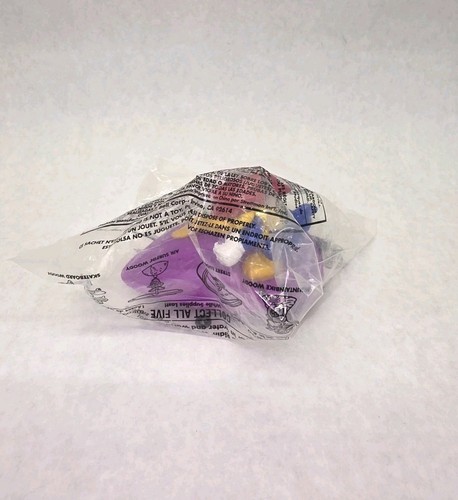 WAVE RIDEN WOODY WOODPECKER - WIND UP TOY - NIP - VINTAGE TACO BELL TOY ...