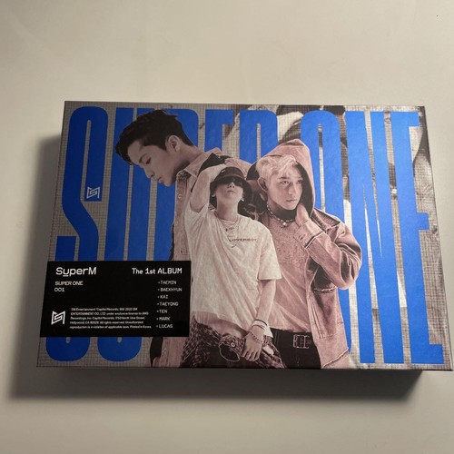 SUPERM SUPER ONE ALBUM | eBay