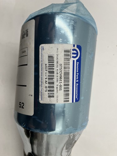 15-19 RAM 1500 EXHAUST TAILPIPE TIP RIGHT OR LEFT OEM NEW MOPAR ...