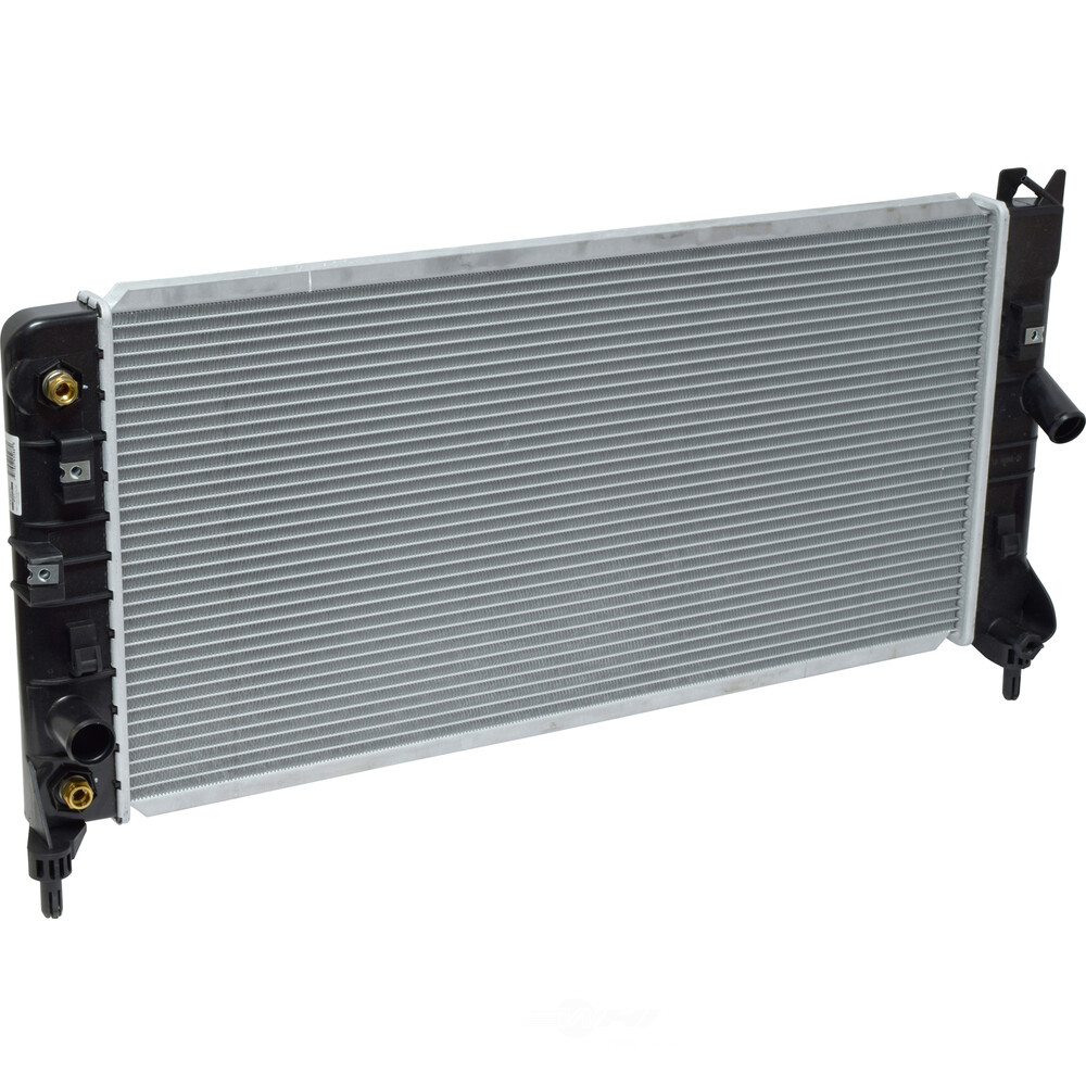 UAC RA2837C Radiators, Coolers and Related Components - Radiator for ...