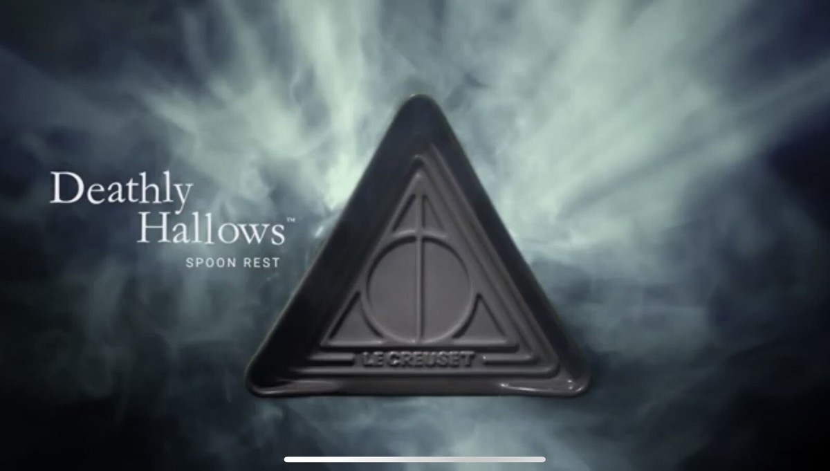 Deathly Hallows Symbol Galaxy Wallpaper