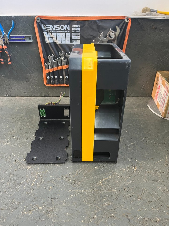 Hopper Evolution (EV04000) / CCTALK MC NON-ENCRYPTED VERSION ...