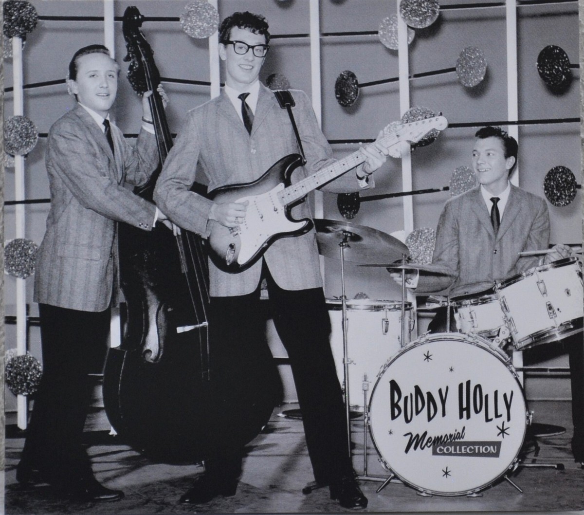 Buddy Holly Memorial Collection