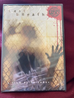 Last Breath (DVD, 2011) Mandy Bannon/Ty Jones NEW SEALED 631595110098| eBay