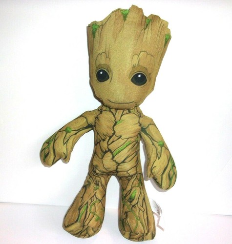 Good Stuff Marvel Comics Baby Groot Guardians of the Galaxy Plush 13 ...