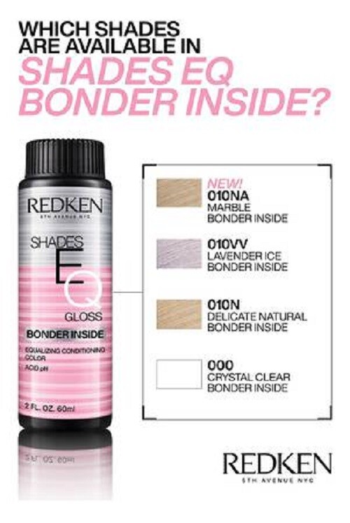 Redken Shades EQ Equalizing Conditioning Color Gloss 2oz (Choose your ...
