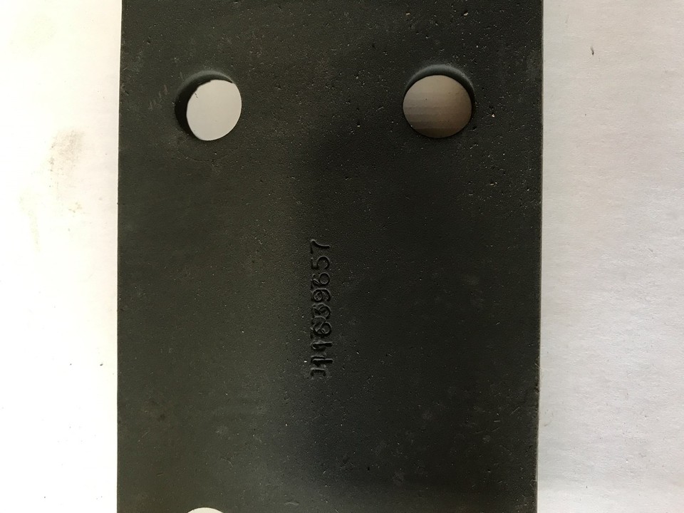 M151 VEHICLE FAMILY, MILITARY JEEP, SAFETY CHAIN PLATE | eBay