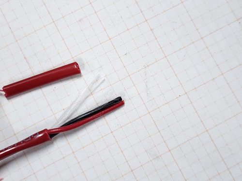 Carol E1502S 18/2C Solid Riser Fire Alarm Wire Cable FPLR Red /100ft | eBay