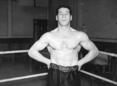 1930s Cornwall Boxing World Champion Len Harvey No 4 Old Photo | eBay UK