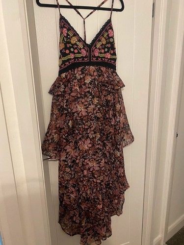 River Island Floral Dress | eBay