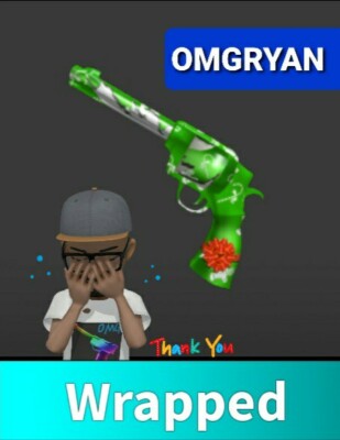 Roblox Murder Mystery 2 WRAPPED MM2 godly knives and guns | eBay UK