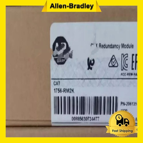 Brand New Allen-Bradley 1756RM2K CLX Redundancy Module 1756-RM2K Free ...