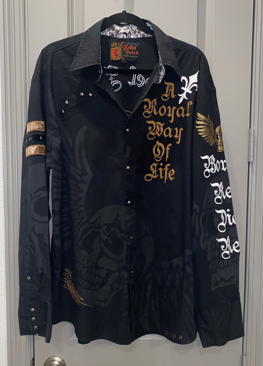 rebel spirit a royal - Gem