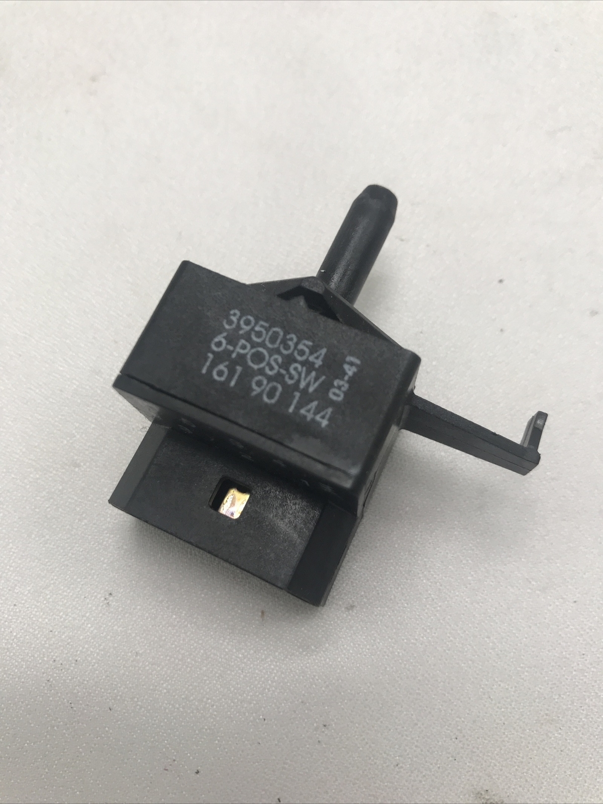 **KitchenAid Clothes Washer Temperature Selector Switch 3950354**FREE ...