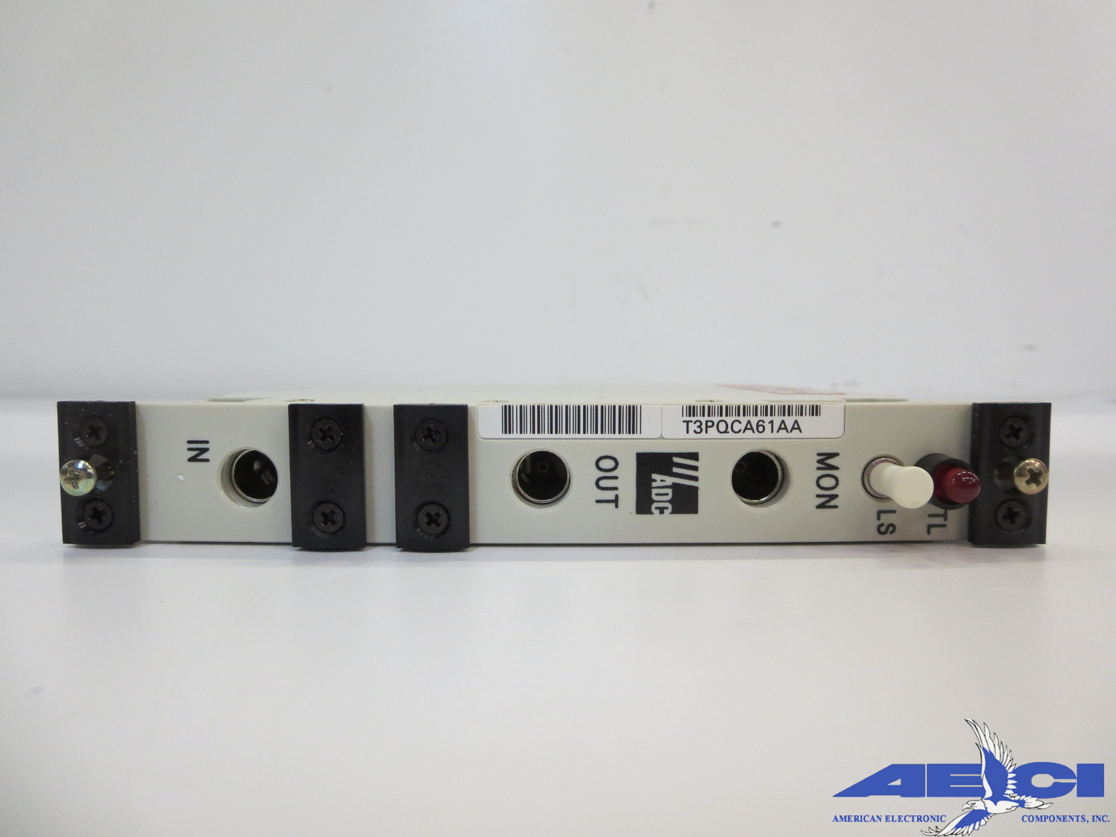 ADC DSX-4H-MBRC DSX 4H CROSS-CONNECT MODULE; T3PQCA61AA | eBay