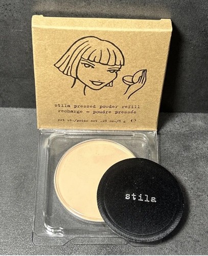 Stila Pressed Powder Refill Shade Medium/3 | eBay