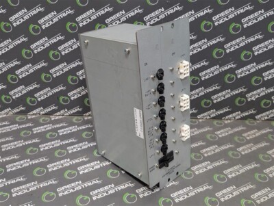 USED Siemens S30807-E6250-X-2 PDPX Power Distribution Panel | eBay