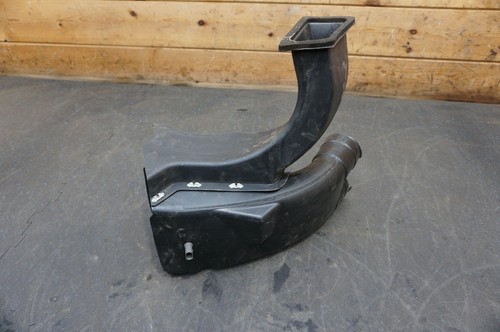 Front Right Rh Brake Cooling Air Guide Duct Tube 4s9615160a Audi R8 Lms ...