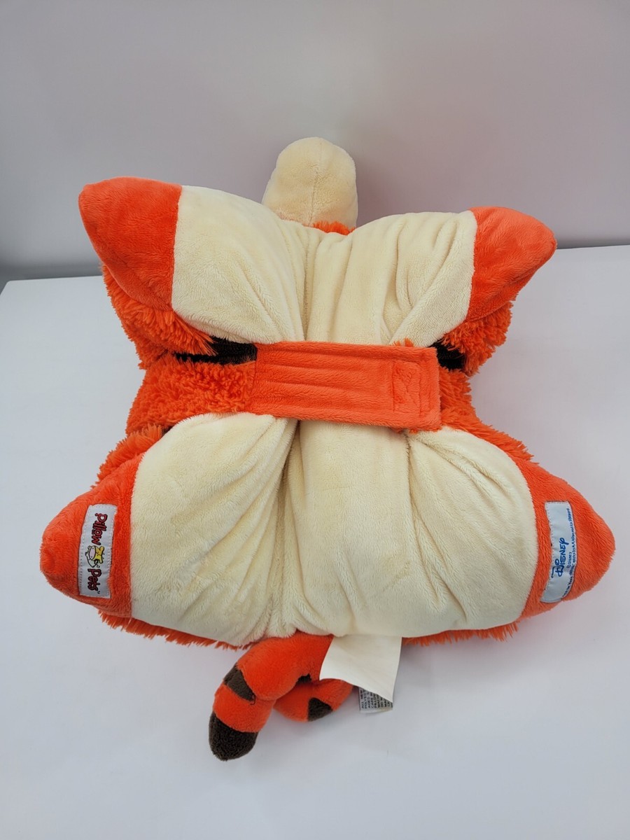 Your Wdw Store Disney Pillow Pet Tigger Reverse Pillow