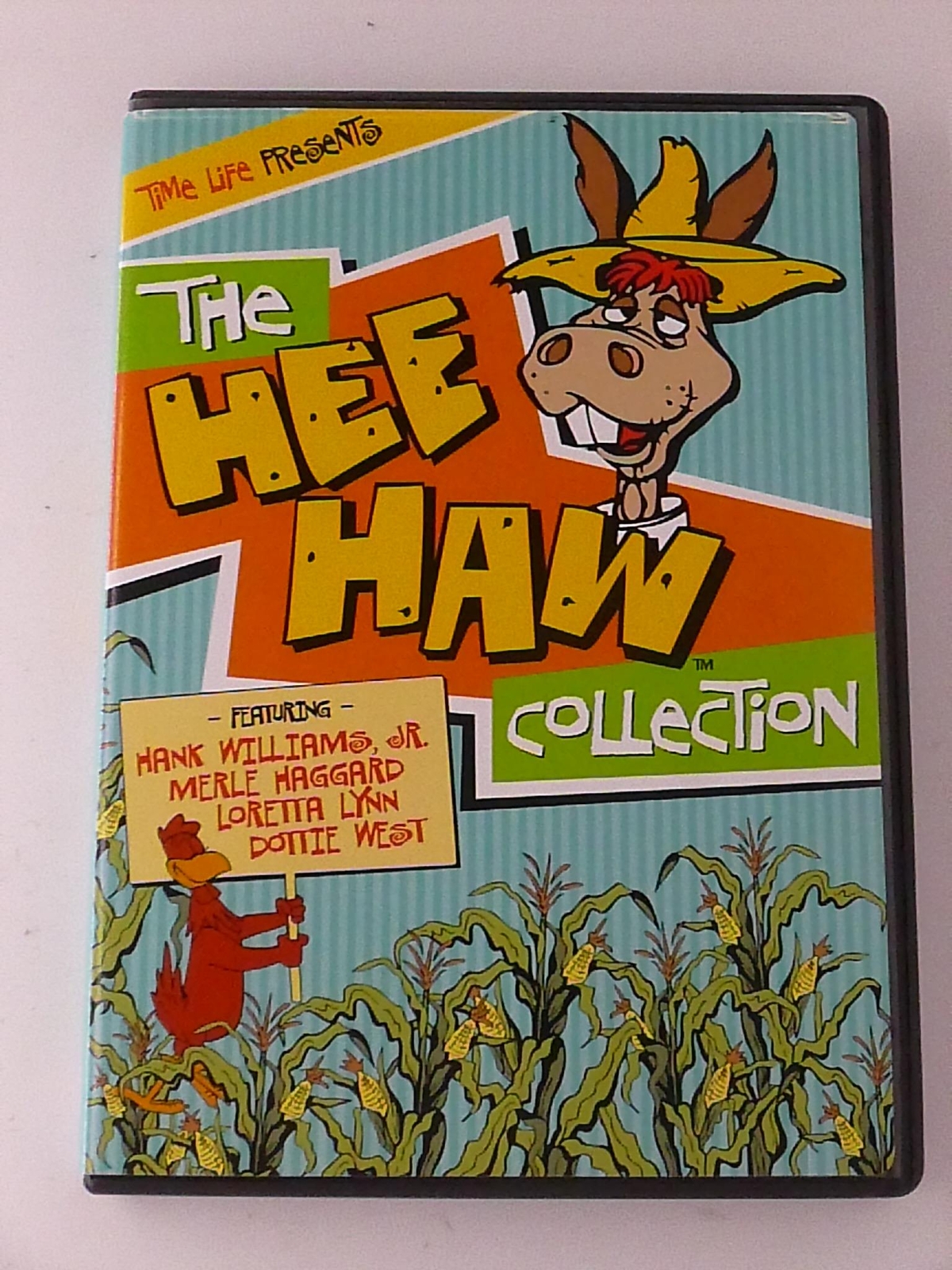 The Hee Haw Collection (DVD) - K0107 | eBay