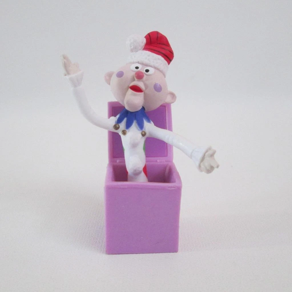 Land Of Misfit Toys Charlie In A Box