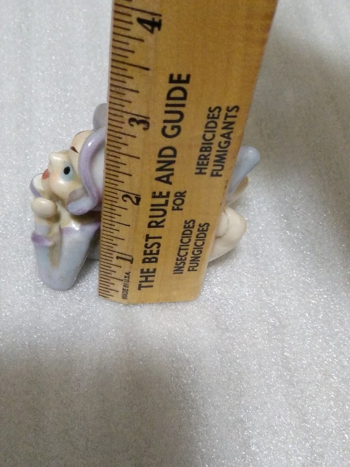 RARE ANTIQUE OCCUPIED JAPAN RARE ANTIQUE OCCUPIED JAPAN Jester Pixie ...