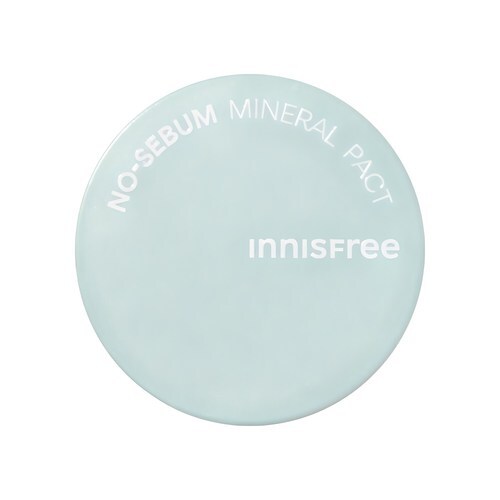 Innisfree No-Sebum Mineral Pact Powder 8.5g, 1 pc | eBay