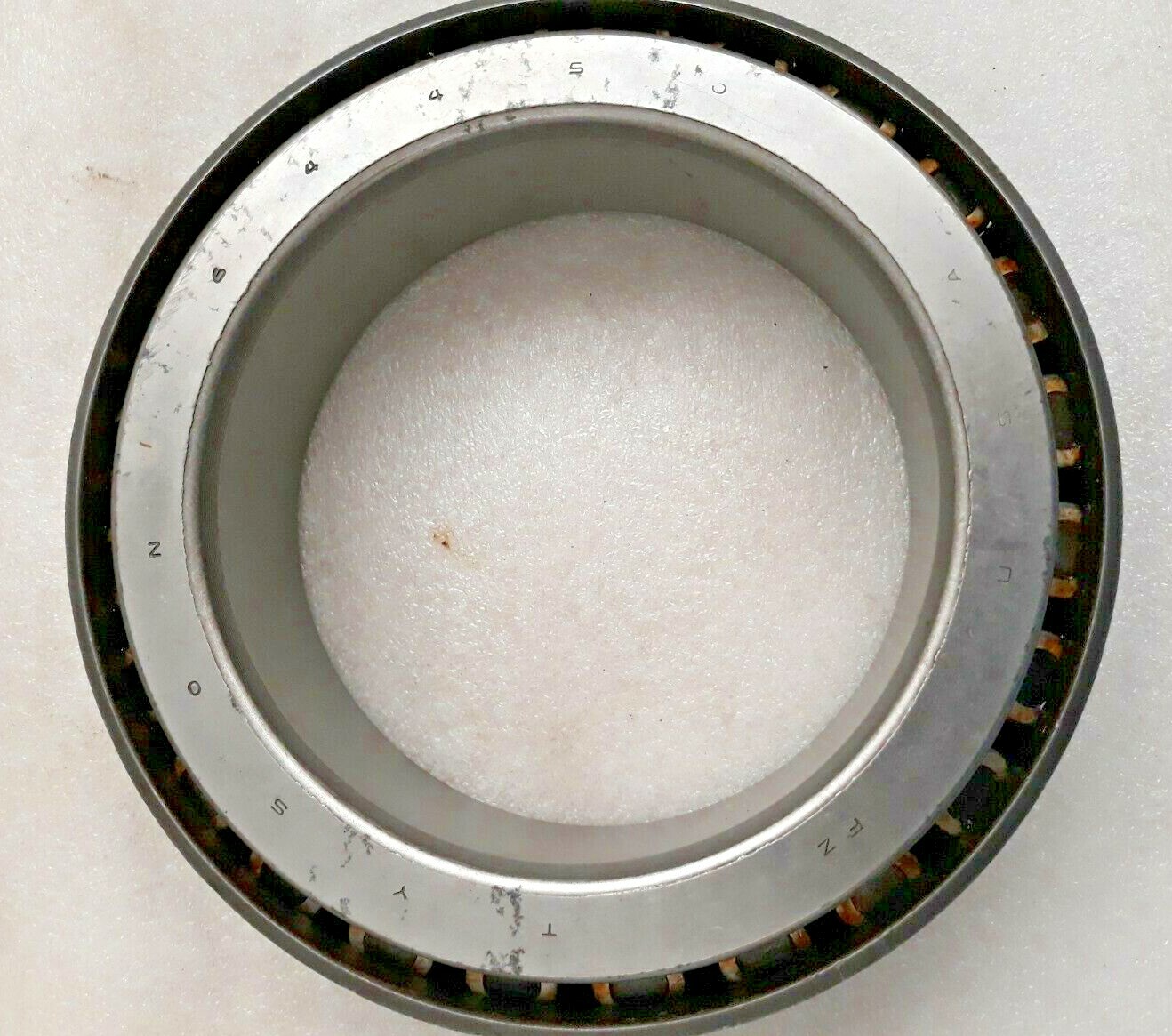 64450 64700 NEW TIMKEN TAPERED ROLLER BEARING 64450/64700 CON WITH CUP ...