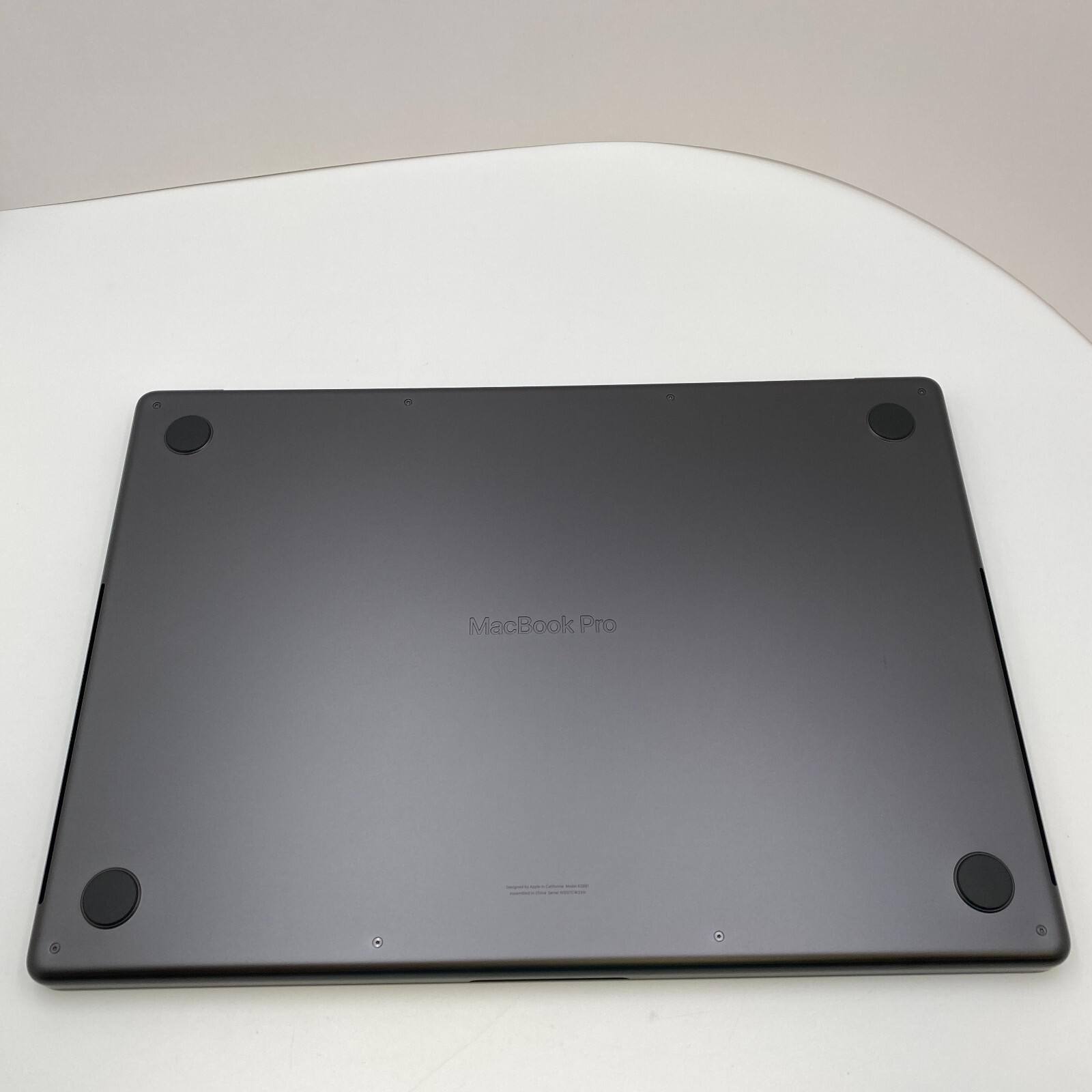 Apple MacBook Pro 16" 2023 (M3 Pro 36GB RAM 512GB SSD) Black A2991 ...